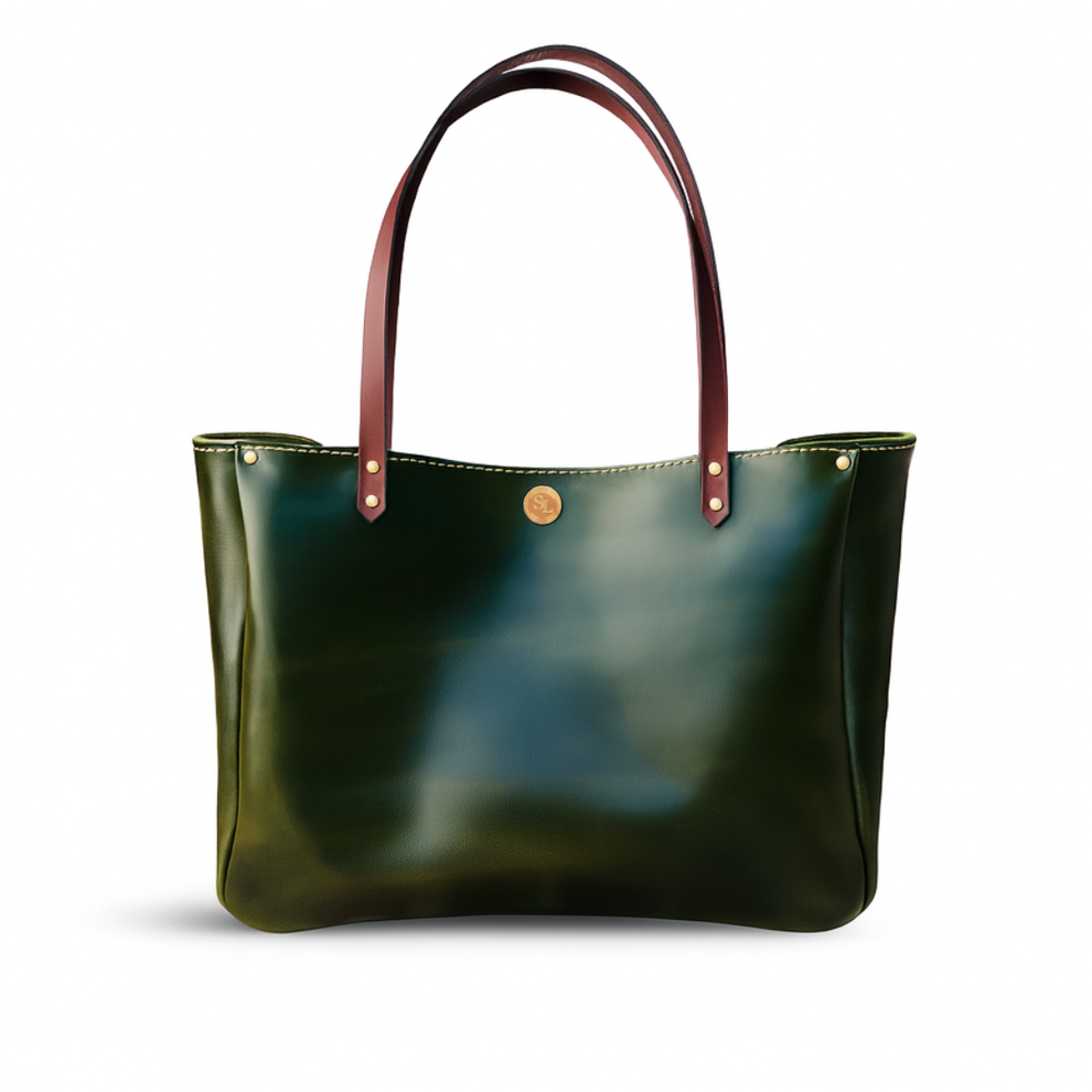 Handmade Leather Bucket Bag – SouthLife Supply Co